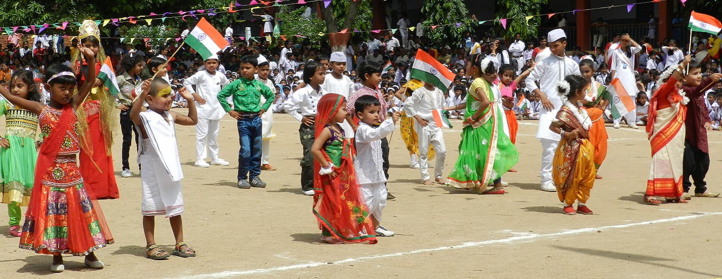 Cultural Activities – Saraswati Shishu Vidya Mandir