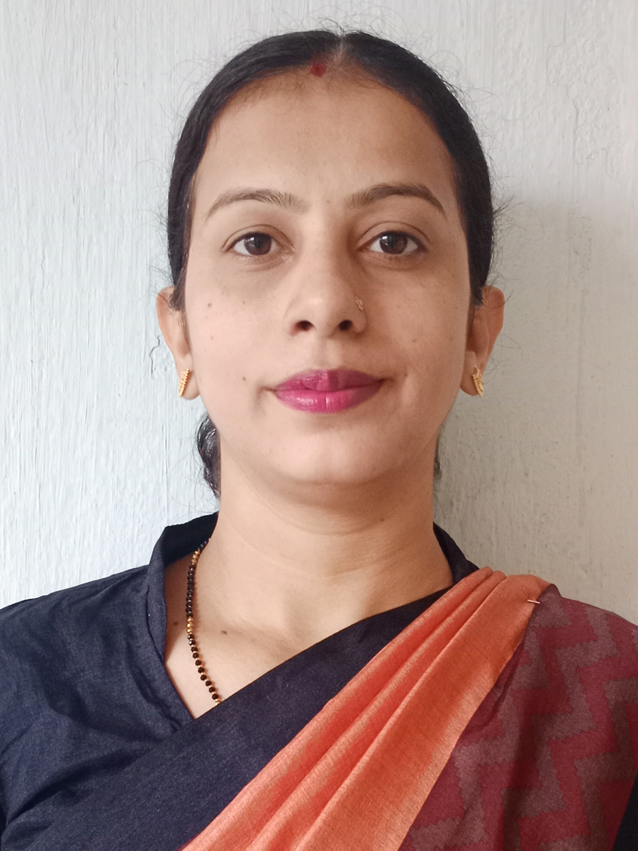 Faculty Secondary – Saraswati Shishu Vidya Mandir