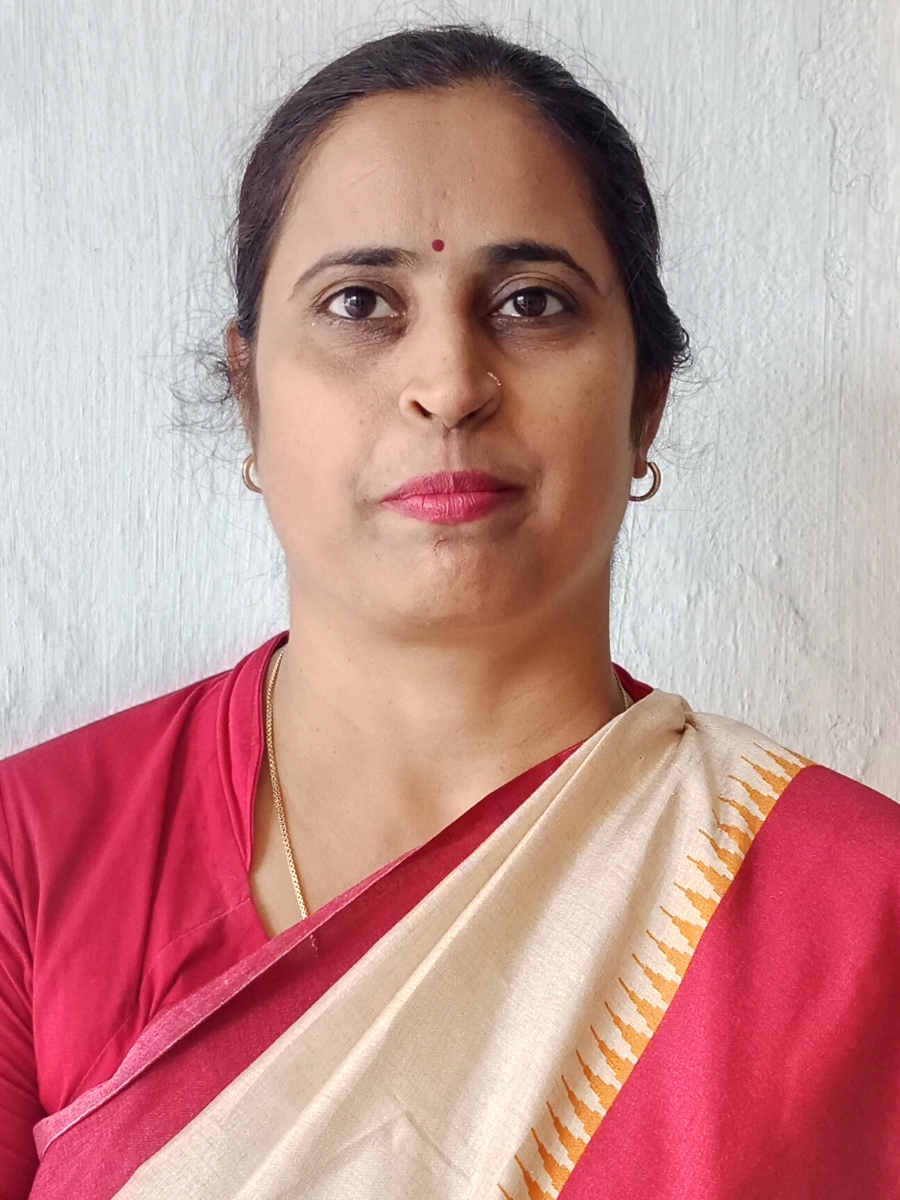 Faculty Primary – Saraswati Shishu Vidya Mandir